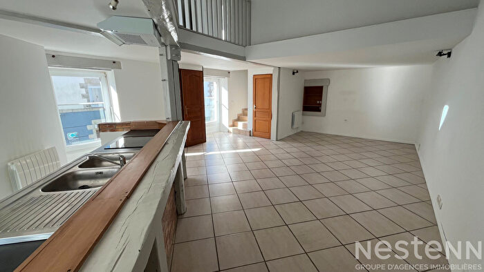 Camors : Appartement 2 pièces à louer