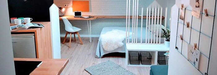 Barrière-de-Paris, Toulouse : Appartement 1 pièce à louer