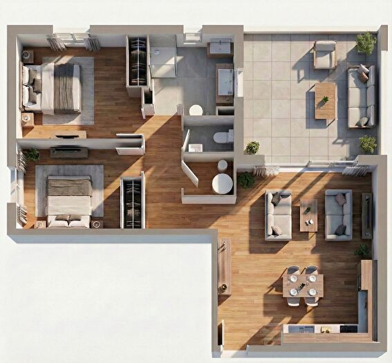 Maisons à vendre et appartements à louer - 2