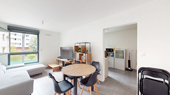 Appartement 2 pièces à vendre à Besançon, Chaprais Cras