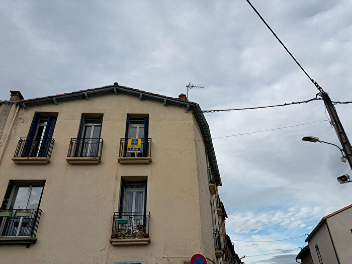 Appartement à louer - Bouleternère - 3 pièces - 2 chambres