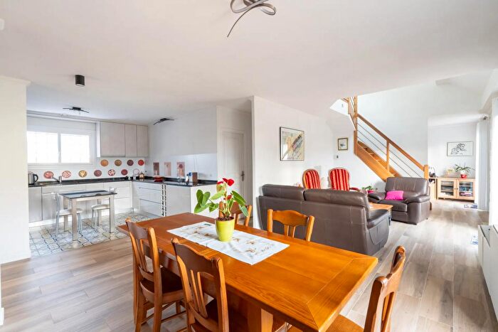 Maison à vendre - Herblay, Verdun, Copistes - 5 pièces - 3 chambres