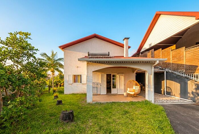 Maison 4 pièces à vendre - Le Tampon