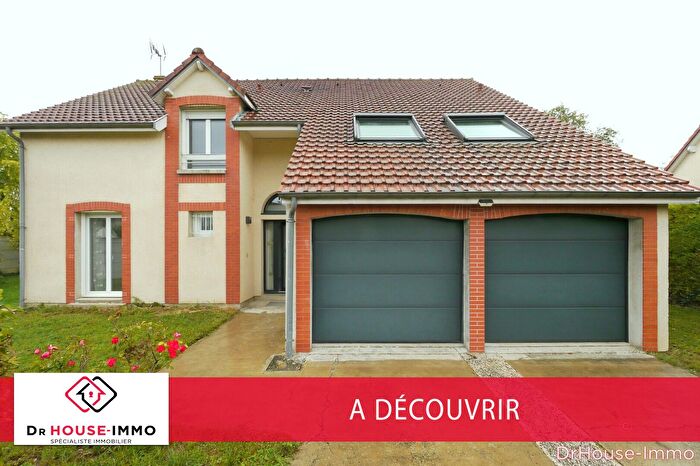 Maison à vendre - Nogent-sur-Seine - 8 pièces - 4 chambres