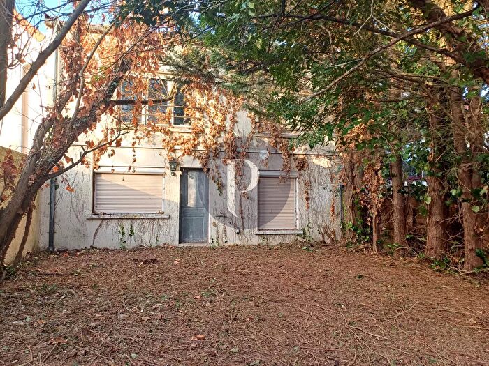 Maison à vendre - Antony, Centre-ville - 4 pièces - 3 chambres