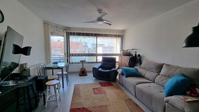 Appartement à vendre - Pau, Dufau, Tourasse - 3 pièces - 2 chambres