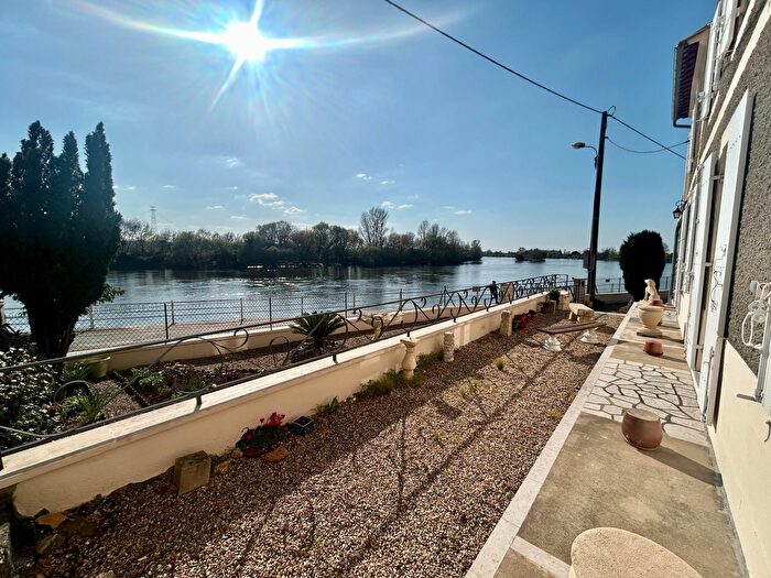 Maison à vendre - Sainte-Terre - 5 pièces - 3 chambres