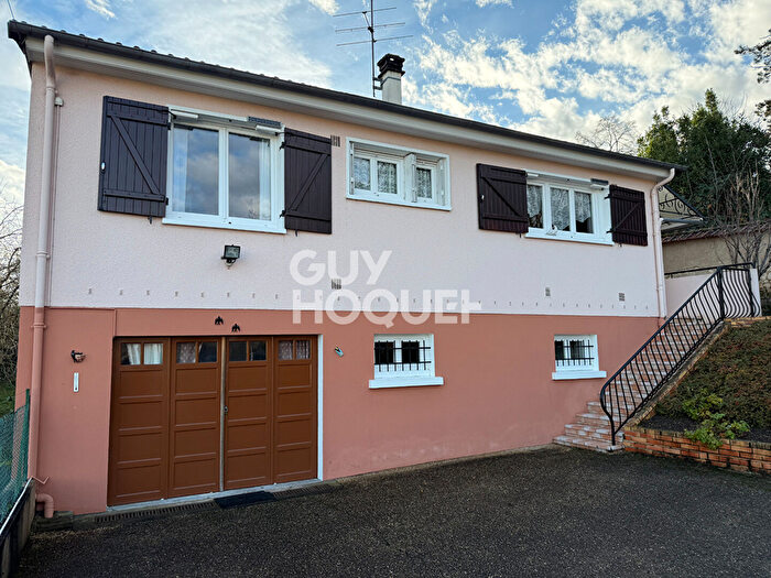 Maison à vendre - Bourges, Centre-ville, Charlet, Lahitolle, Pignoux, Sembat - 4 pièces - 3 chambres