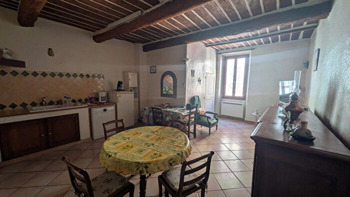 Maison 4 pièces à vendre - Gonfaron
