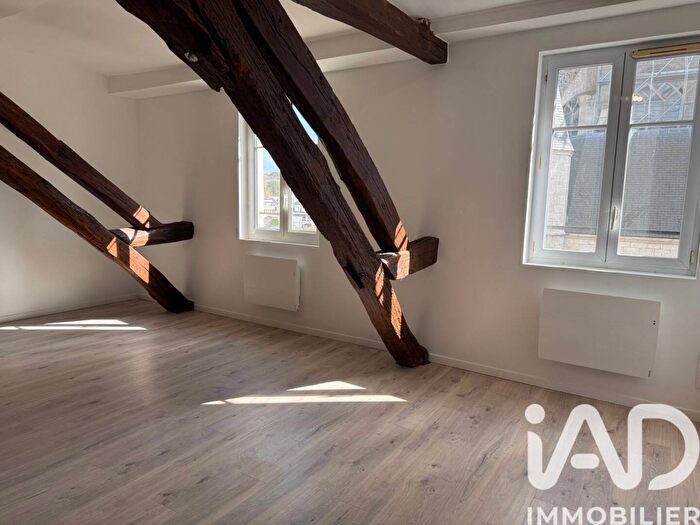 Appartement à louer - Rive du Loing, Nemours - 2 pièces - 1 chambre