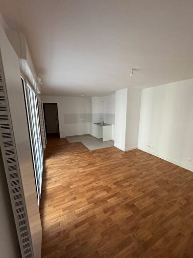 Beaujon-Berges de Seine, Clichy : Appartement 5 pièces à louer