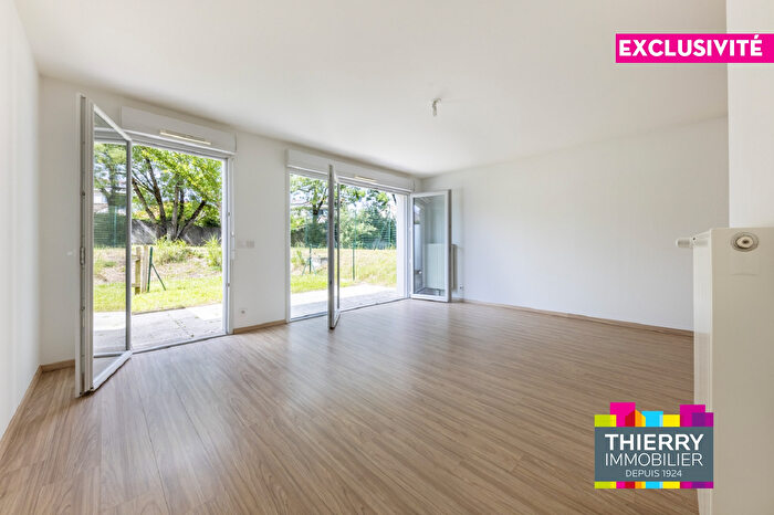 Appartement à vendre - Rezé, Ragon, La Malnoue - 3 pièces - 2 chambres