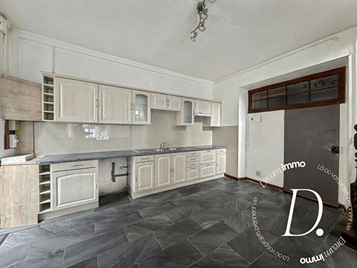 Maubourguet : Maison 4 pièces à vendre