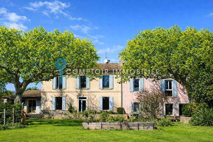 Maison à vendre - Caumont-sur-Durance - 12 pièces - 8 chambres