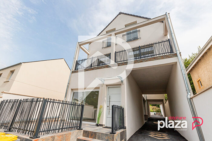 Maison à vendre - Saulx-les-Chartreux - 10 pièces - 6 chambres