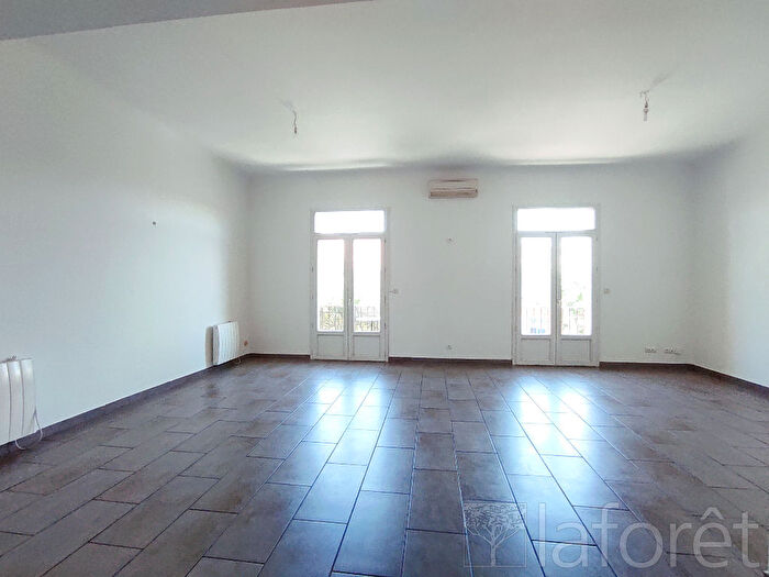 Appartement à louer - Perpignan, Saint-Martin - 3 pièces - 2 chambres