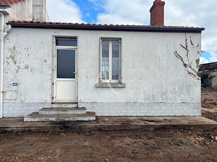 Soullans : Maison 1 pièce à vendre