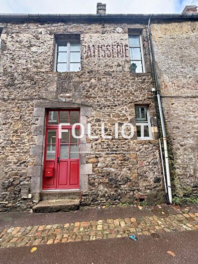 Maison à louer - Centre Ville, Coutances - 4 pièces - 3 chambres