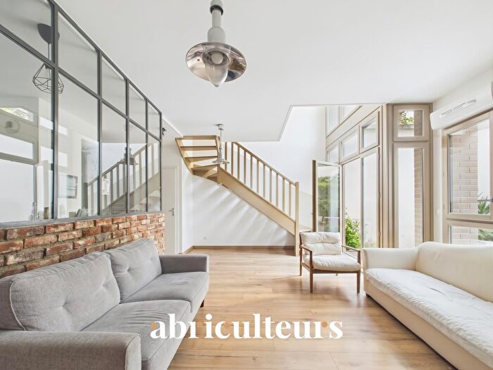 Eaubonne, Paul Bert - Appartement 3 pièces à vendre