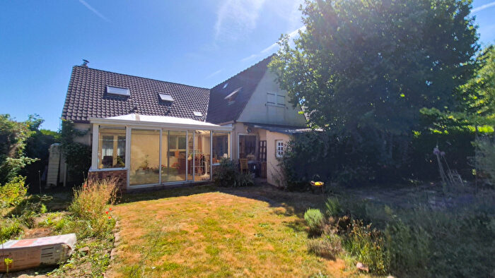 Maison à vendre - Les Molières - 8 pièces - 5 chambres