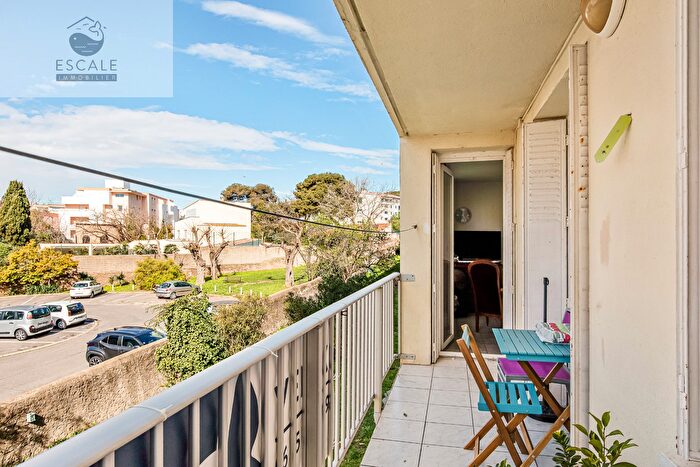 Appartement à vendre - Sète, La Corniche - 4 pièces - 3 chambres