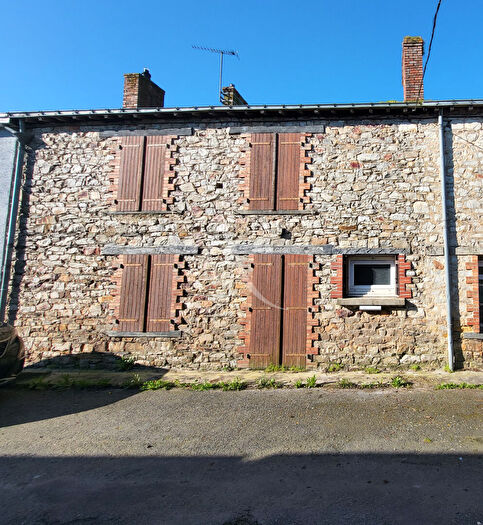 Maison à vendre - Lusanger - 6 pièces - 4 chambres
