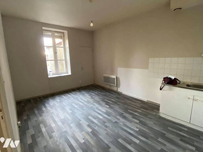 Appartement à louer - Fougères - 2 pièces - 1 chambre