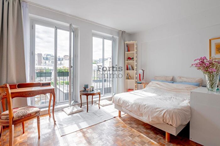 Paris 12ème, Aligre, Gare de Lyon - Appartement 1 pièce à vendre