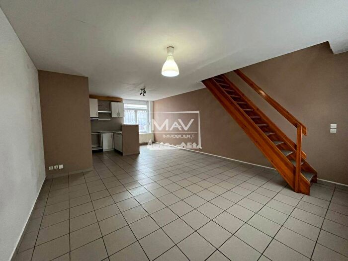 Centre, Halluin : Maison 3 pièces à louer
