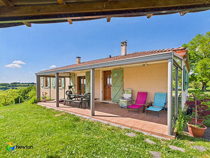 Maison 5 pièces à vendre à Miramont-de-Quercy