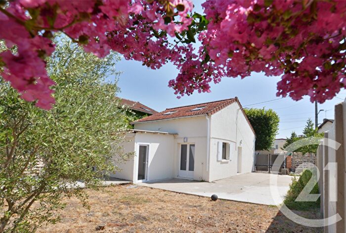 Montgeron, G Mangin, L'Oly, Jules Ferry : Maison 5 pièces à vendre