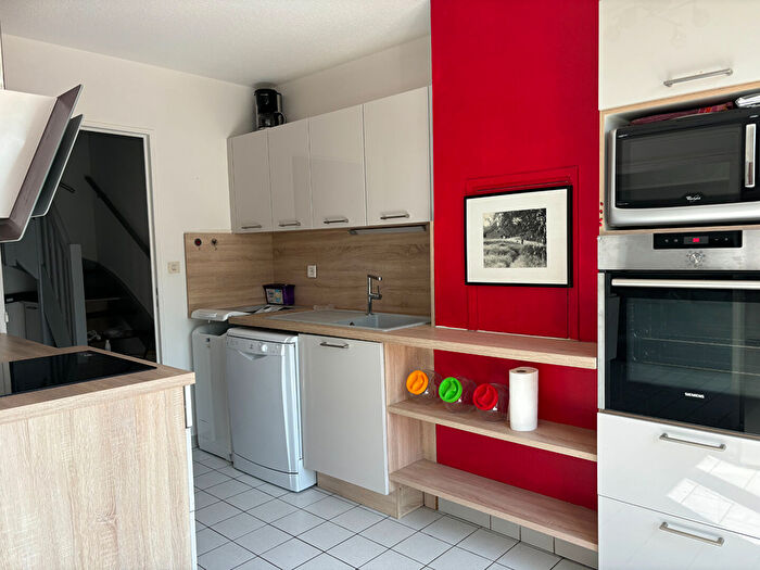 Appartement à louer - Besançon, Grette, Butte - 5 pièces - 4 chambres