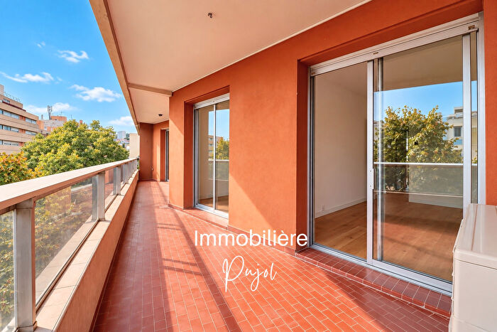 Appartement 4 pièces à Marseille 8ème, Le Rouet, à vendre