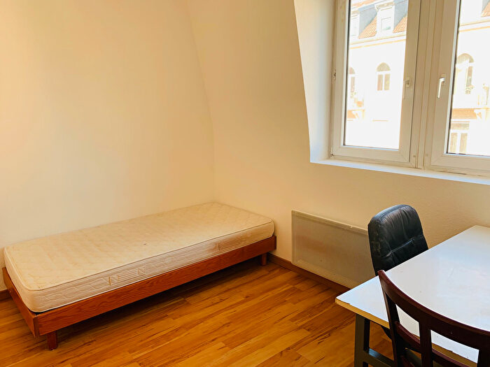Strasbourg, Forêt Noire - Appartement 1 pièce à louer