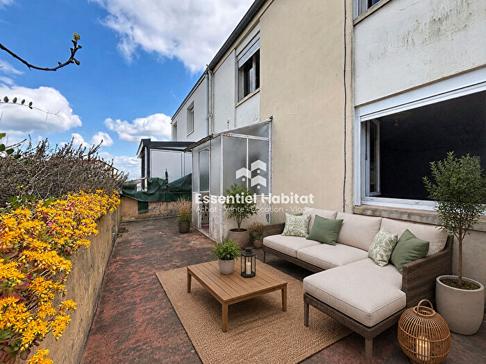 Clouange : Maison 4 pièces à vendre
