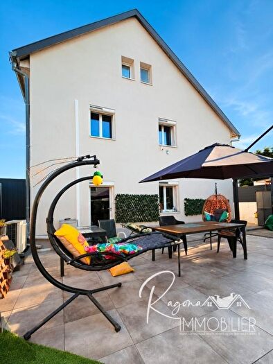 Maison 6 pièces à Huningue, à vendre