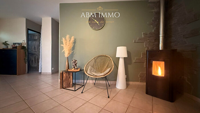 Maison à vendre - Bergerac - 7 pièces - 4 chambres