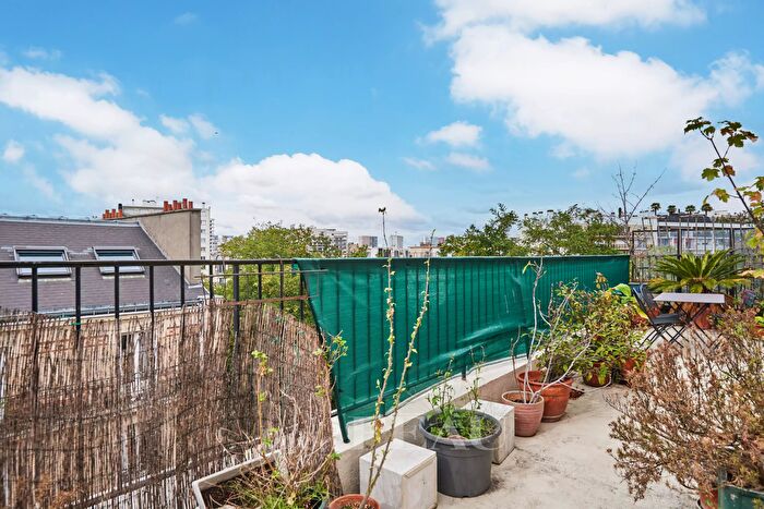 Appartement à vendre - Paris e , Vaugirard, Parc des Expositions - 3 pièces - 2 chambres