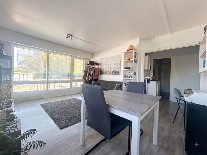 Appartement 2 pièces à Bois-d'Arcy, Les Jardins d'Arcy, La Normandie, La Colombe, à vendre