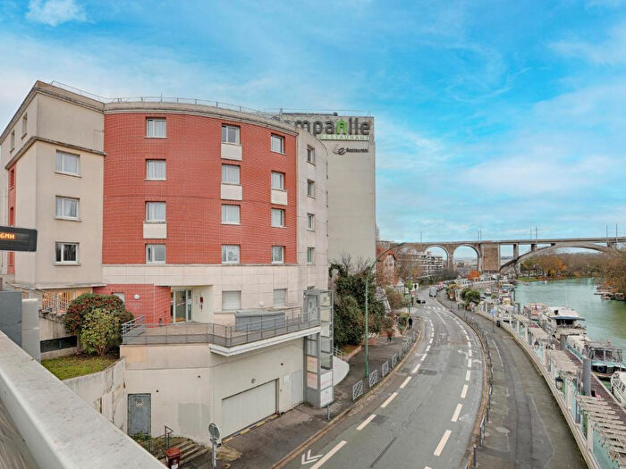 Nogent-sur-Marne, Beauté Baltard - Appartement 1 pièce à vendre