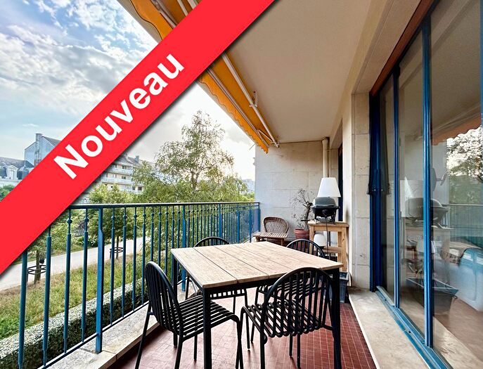 Appartement 3 pièces à Angers, Centre-ville, La Fayette, à vendre