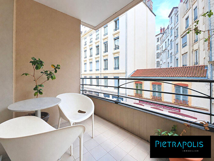 Appartement 5 pièces à Lyon 3ème, Mutualité, Préfecture, Moncey, à vendre