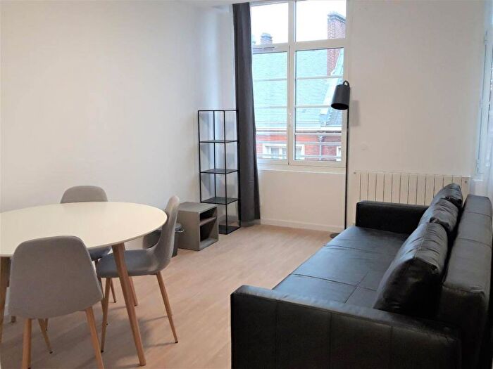 Appartement 1 pièce à louer - Saint Germain-Les Halles, Amiens