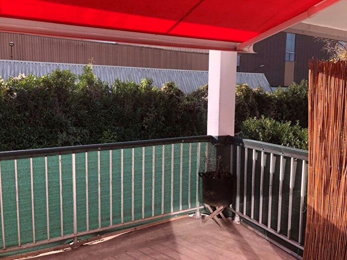 Appartement à louer - Schilick Centre Ouest, Schiltigheim - 3 pièces - 2 chambres