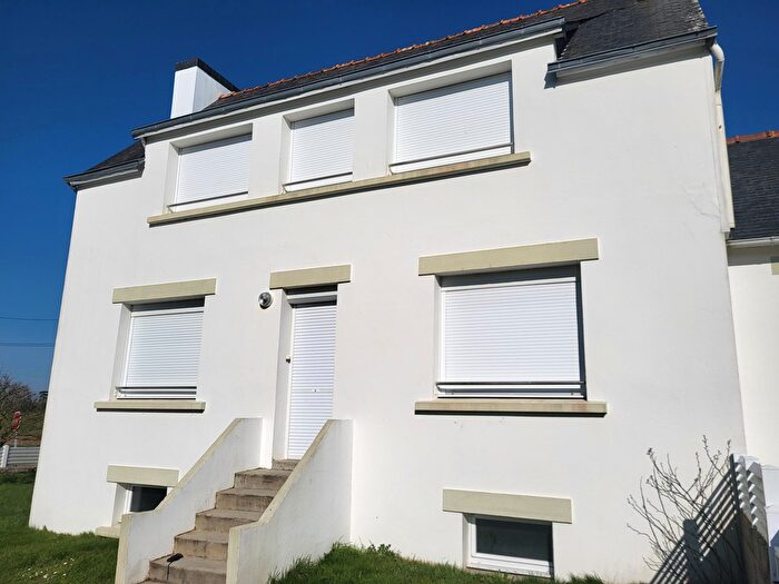 Maison à vendre - Riec-sur-Bélon, Riec-sur-Belon - 4 pièces - 2 chambres