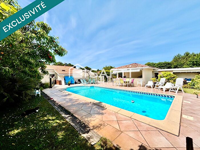 Maison 5 pièces à vendre - Le Teich