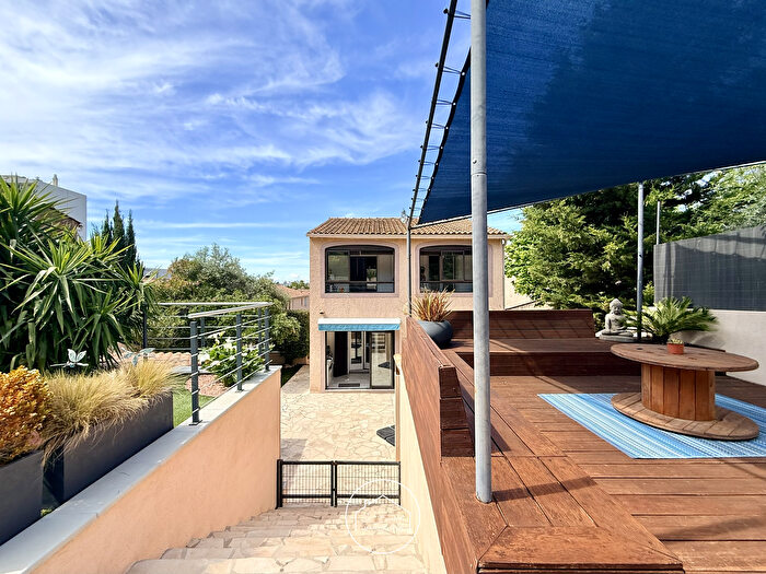 Marseille 11ème, La Valbarelle : Maison 4 pièces à vendre