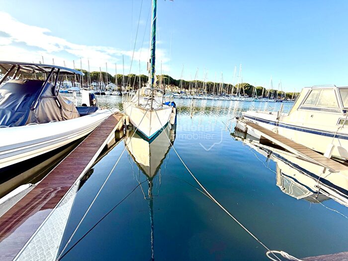 Appartement à vendre - Le Grau-du-Roi, Port Camargue, Les Marinas, Plage Sud, Plage Nord - 3 pièces - 2 chambres