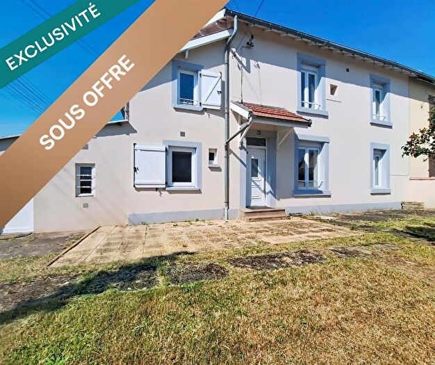 Maison 5 pièces à Moyeuvre-Grande, à vendre