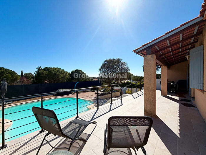 Maison à vendre - Ensuès-la-Redonne - 4 pièces - 3 chambres